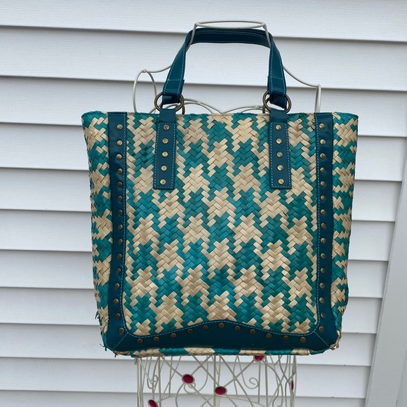 Shiraleah | Bags | Shiralean Vintage Tote | Poshmark